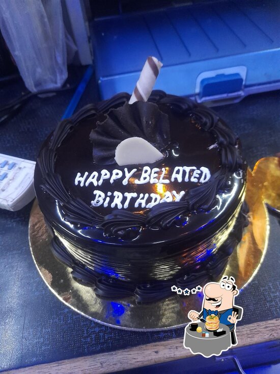 bakery bits (online cake order), Jhansi - Restaurant menu and reviews