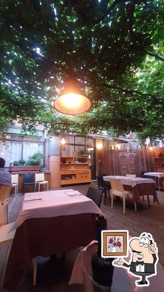 Calabrone 2, Milano - Menu del ristorante, prezzi e recensioni