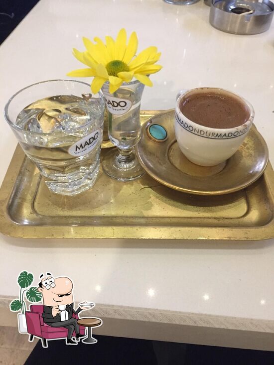 Mado, Istanbul - Restaurant menu, prices and reviews