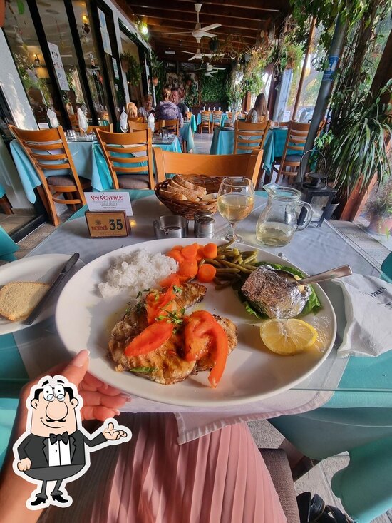 Viva Cyprus Restaurant, Paphos - Restaurant menu, prices and reviews