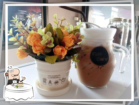 ร้านนั่งฟิน Fin'n cafe', Nam Thiang - Menú del restaurante, precios y reseñas
