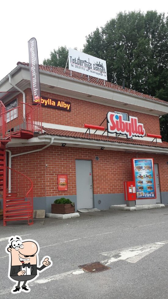Sibylla, Botkyrka, Alby - Restaurant menu, prices and reviews