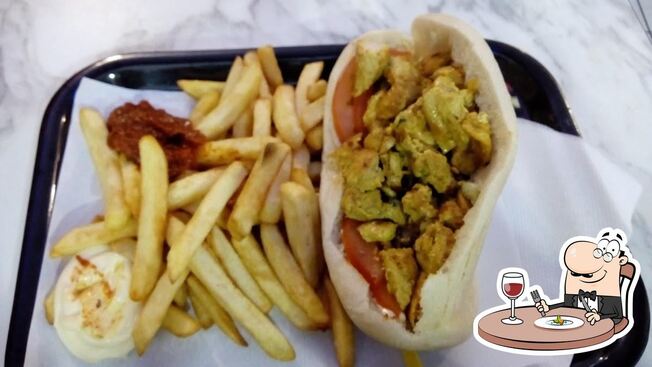 Mac Kebab restaurant, Alençon - Restaurant reviews