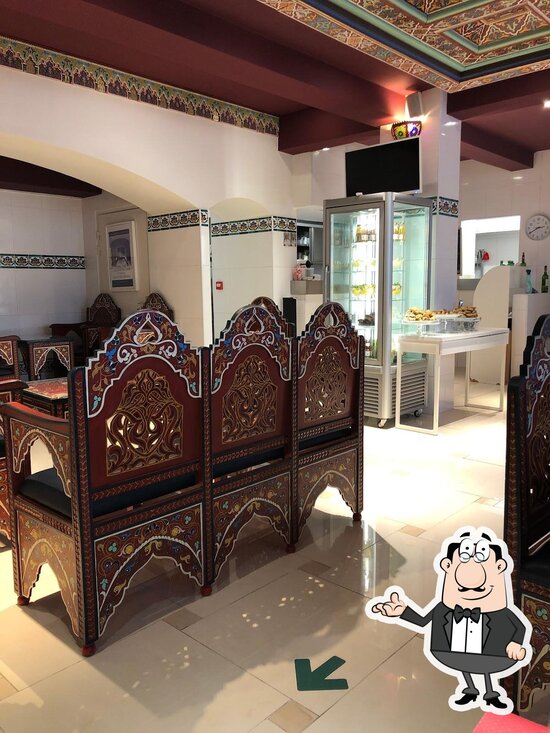 Hammam Pacha, Paris - Menu du restaurant et commentaires