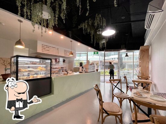 Menu at Olive Coffee cafe, Surfers Paradise