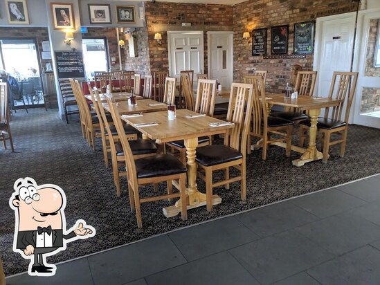 Menu at The Barn Owl Inn, Lymm, Warrington Ln