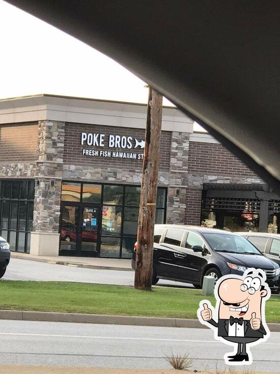Carta del pub y bar Poke Bros., Schererville