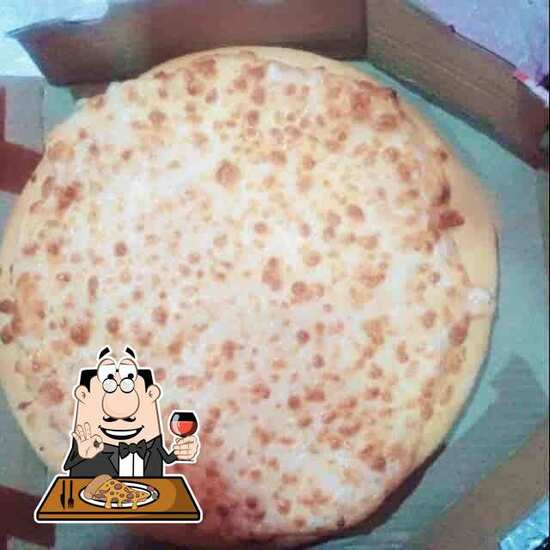 Papa jim's pizza, Lucknow - Restaurant menu, prices and reviews