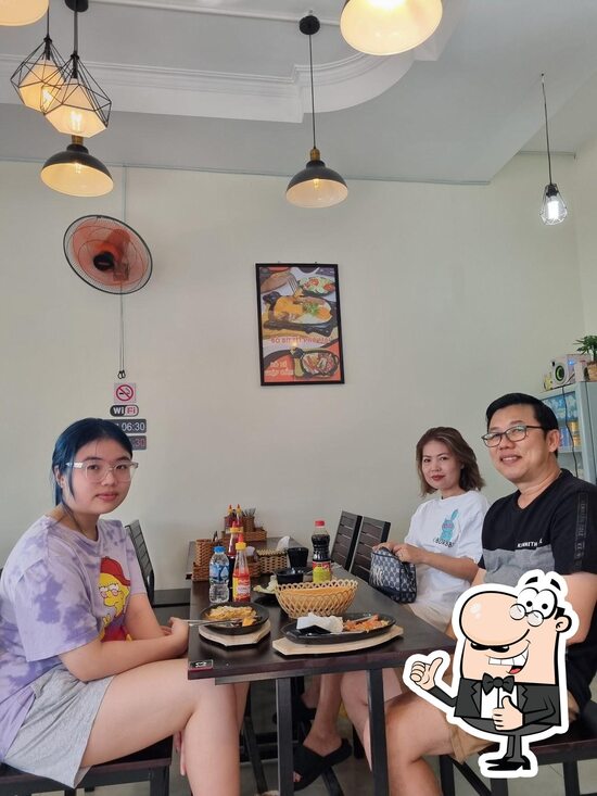 Menu at Beef Station - Nghĩa restaurant, Ho Chi Minh City