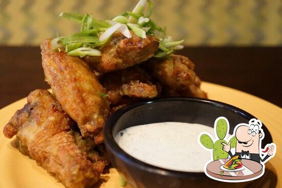 Menu of Blanco Cantina pub & bar, Calgary, 723 17 Ave SW - reviews and ...