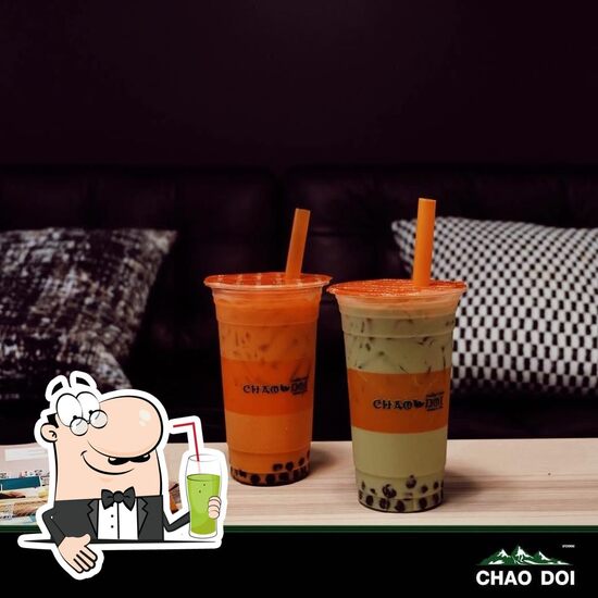 Carta del restaurante Chao Doi - สามาสายมอ, Chabangtiko