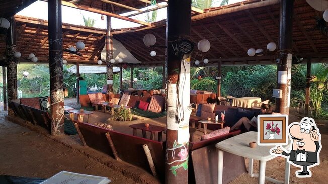 Chez Christophe Gokarna French Café since 2010, Gokarna - Restaurant ...