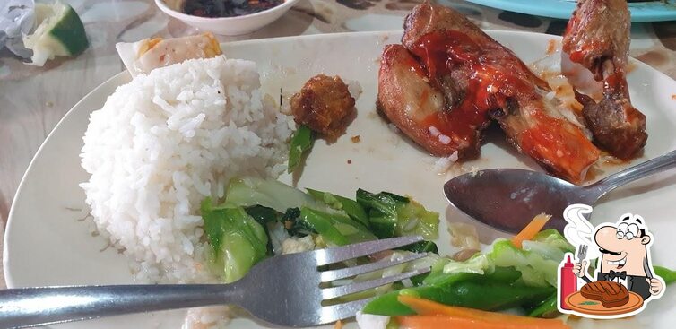 Dap-ayan, pico branch-FREEZER#628 restaurant, La Trinidad - Restaurant ...