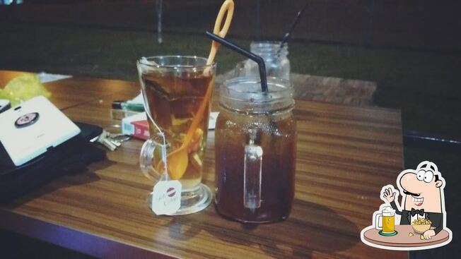 Menu at Deeva Cafe, Batam, Jl. Bungur No.295