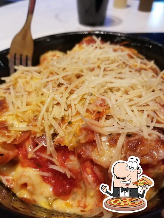 Menu at Grate Pizza, Mac, & More restaurant, Greenfield