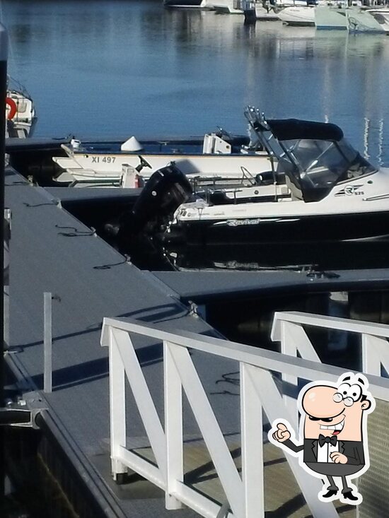 Harbourside Cafe, Hastings - Restaurant menu, prices and reviews