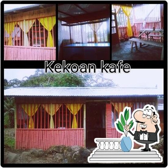 Kekoan Cafe, Danau Tondano