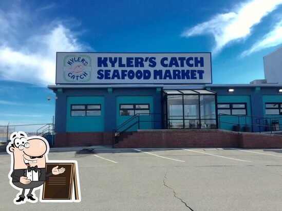 Kyler's Catch Seafood Market and Kitchen in New Bedford - Restaurant ...