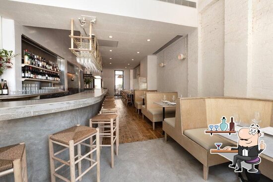 LaLou, New York City - Restaurant menu, prices and reviews