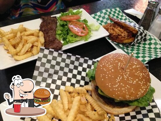 Los Verdes Doral, 4243 NW 107th Ave in Doral - Restaurant menu and reviews