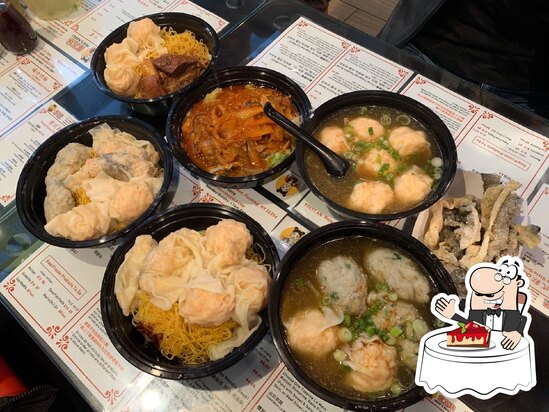 Maxi's Noodle, 135-11 38th Ave in New York City - Restaurant menu and ...