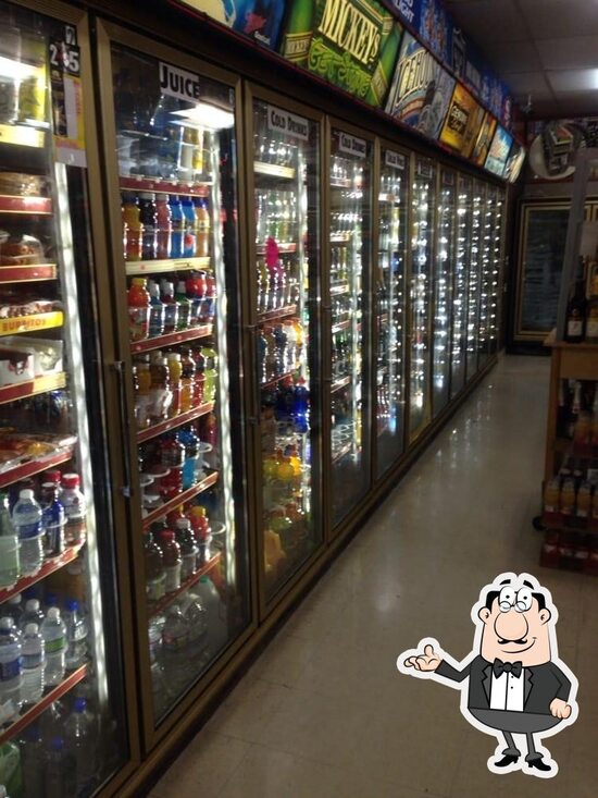 Carta de Minit Mart & Junior Deli, San Jose