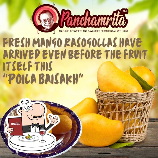 Panchamrita Food Panchamrita Sweets and Snacks, Gurugram - Restaurant ...