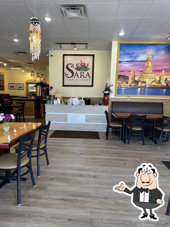 Sara Thai Kitchen Sugarhouse, Salt Lake City - Restaurant menu, prices ...