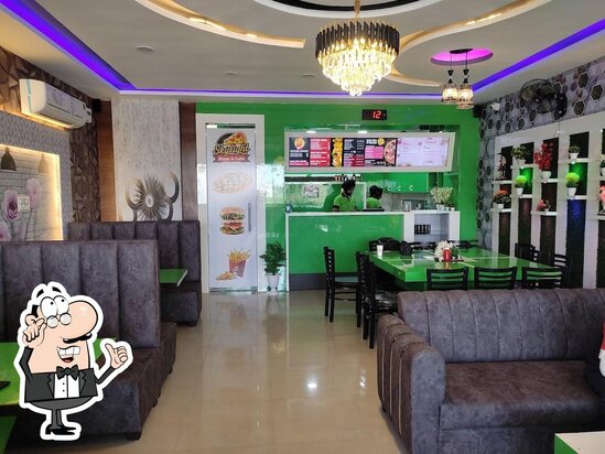 Sky Light Pizza And Cafe (Ghoman), Ghoman - Restaurant menu, prices and ...