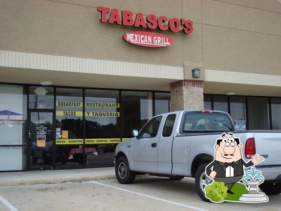 Tabasco's Mexican Grill, New Holstein - Restaurant menu, prices and reviews
