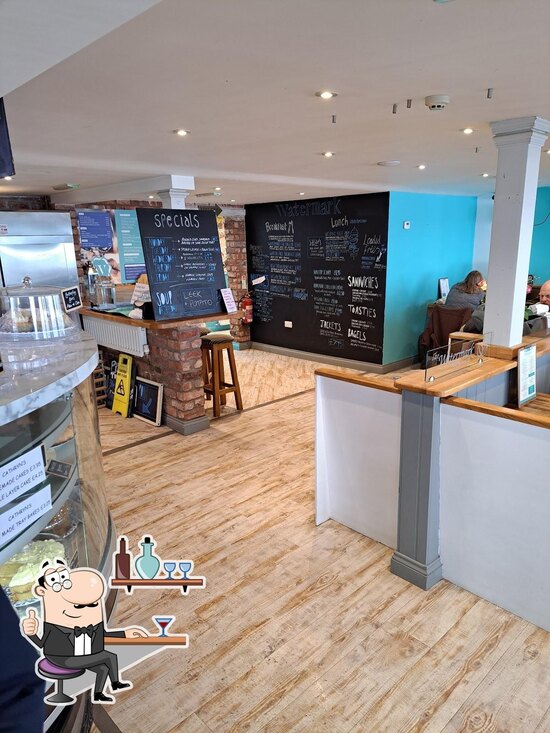 The Watermark Cafe, Scarborough - Restaurant menu, prices and reviews