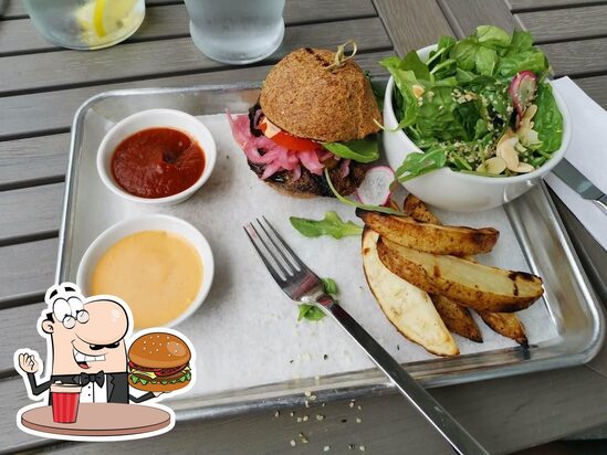 Impact Kitchen, 88 Queens Quay W in Toronto - Restaurant menu and reviews