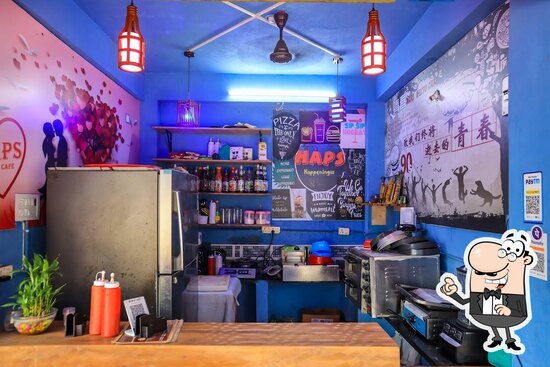 Haps Resto Cafe, Visakhapatnam - Restaurant menu, prices and reviews