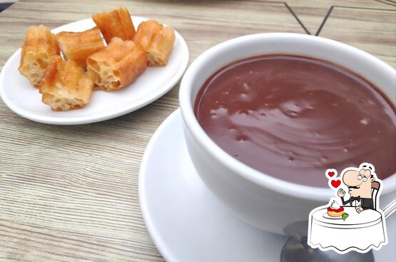 Churrería Cafetería Iker y Marta, San Fernando de Henares - Menú del ...