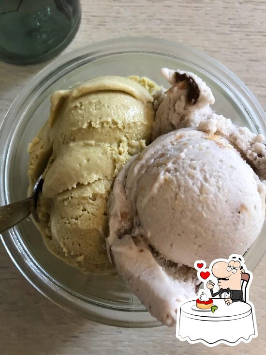 Katchi Ice Cream (Savignyplatz), Berlin - Speisekarte, Preise und ...