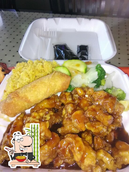 New Garden Chinese Restaurant, 3111 Ross Clark Cir in Dothan ...