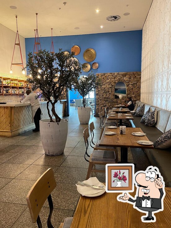 Platia Restaurant, Kempton Park - Restaurant menu, prices and reviews