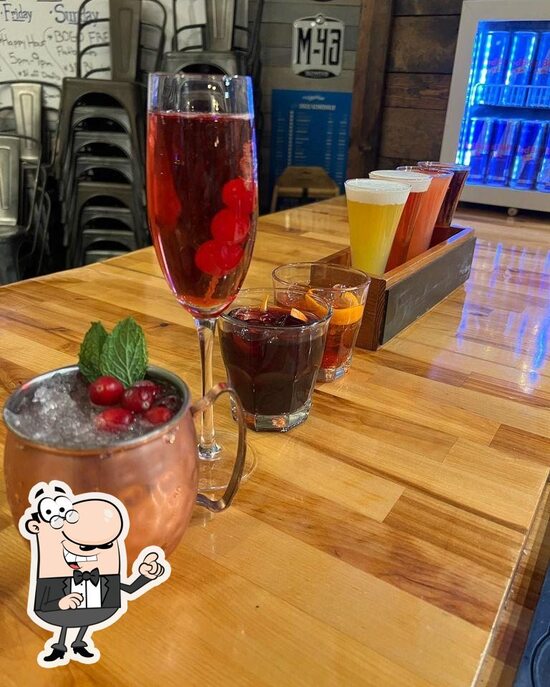 Tavern 101, Bay City - Restaurant menu, prices and reviews