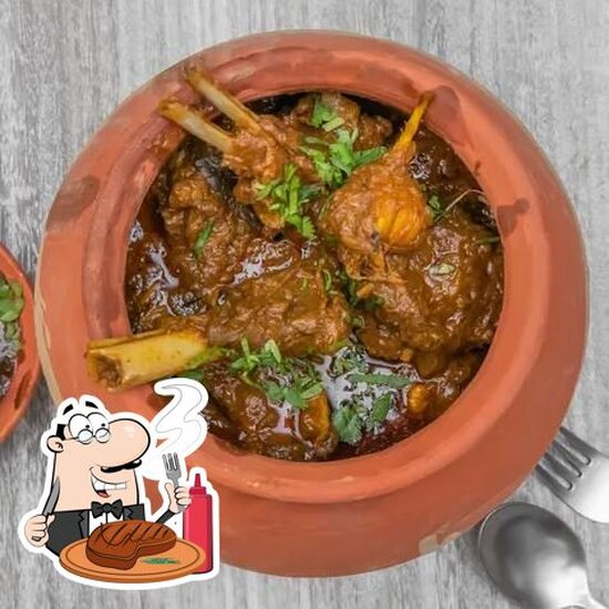 Al Bake Shawarma (Original NFC outlet), Gurugram - Restaurant menu and ...