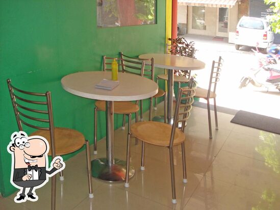 Menu at Aroo Family Restaurant, Indore, 56 Dukan