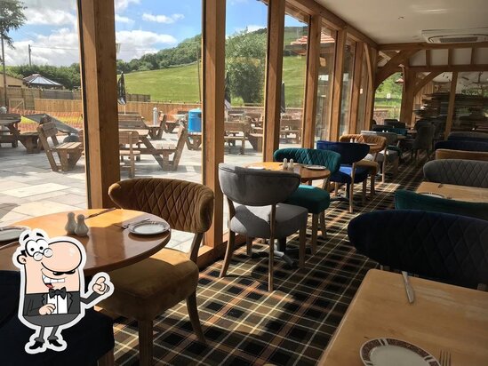 Menu at Brent House Carvery Restaurant and Bar, Highbridge