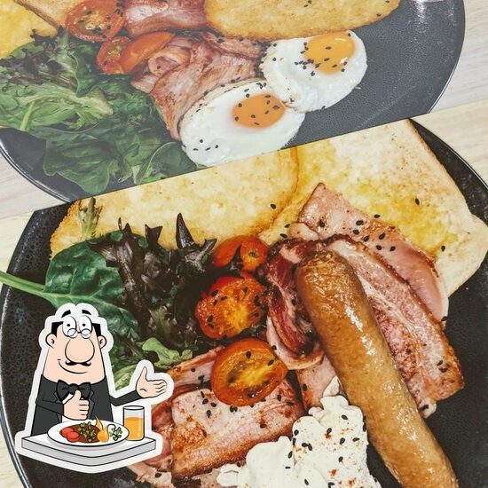 Coolabah Tree Cafe Taree, Ghinni Ghinni - Restaurant menu, prices and ...