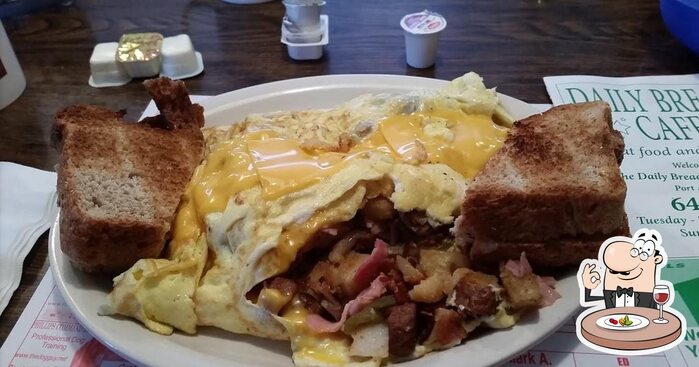 Daily Bread Cafe, Port Allegany - Restaurant menu, prices and reviews
