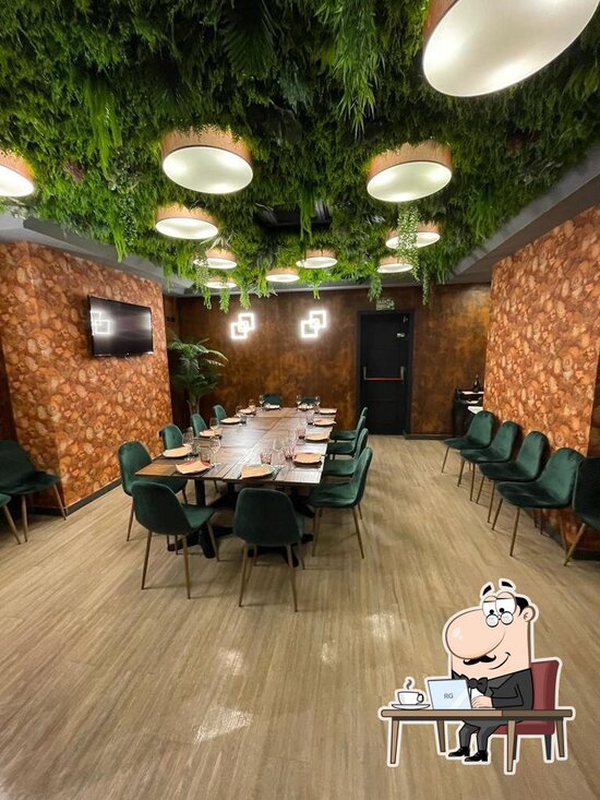 Envasium, Madrid - Restaurant menu, prices and reviews