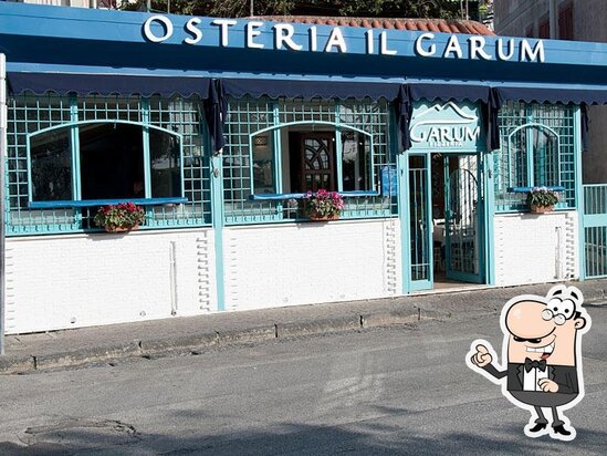 Il Garum, Bacoli - Menu del ristorante, prezzi e recensioni