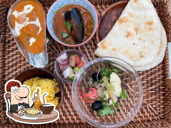 Indic Slow restaurant, Seoul - Restaurant reviews