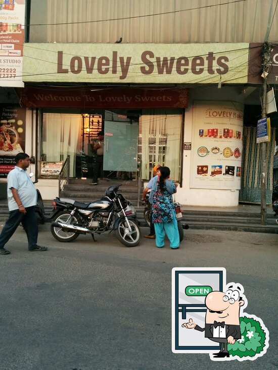 Lovely Sweets, Jalandhar - Restaurant menu, prices and reviews