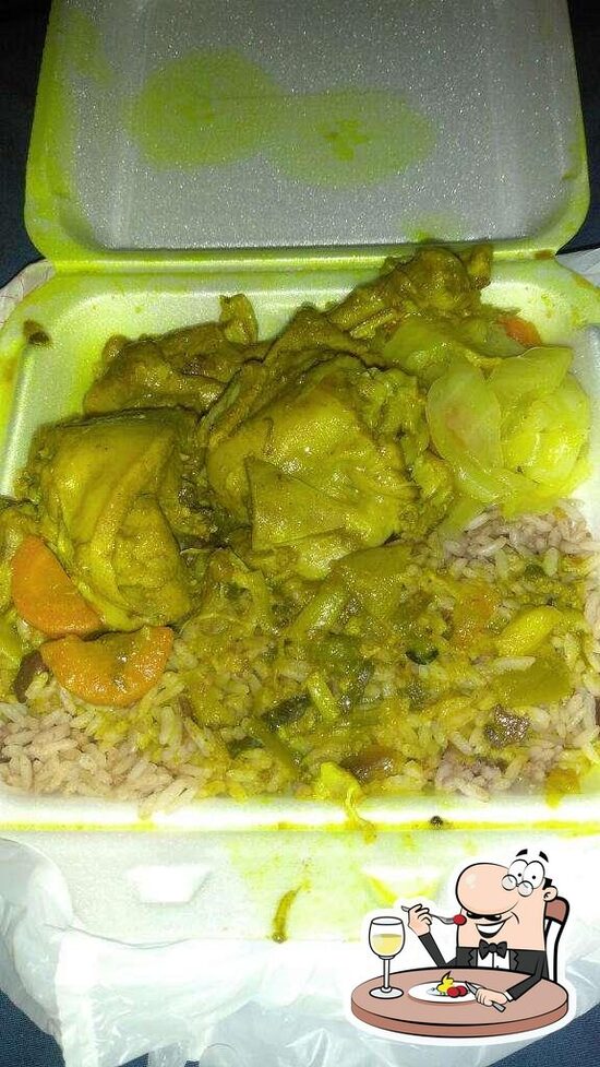 MP island cafe, Hampton - Restaurant menu, prices and reviews