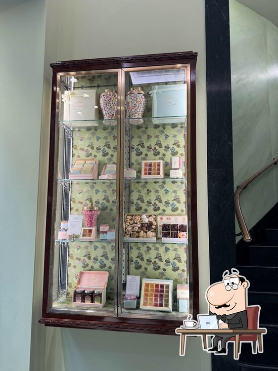 Marchesi 1824, Milan, Duomo - Restaurant menu, prices and reviews