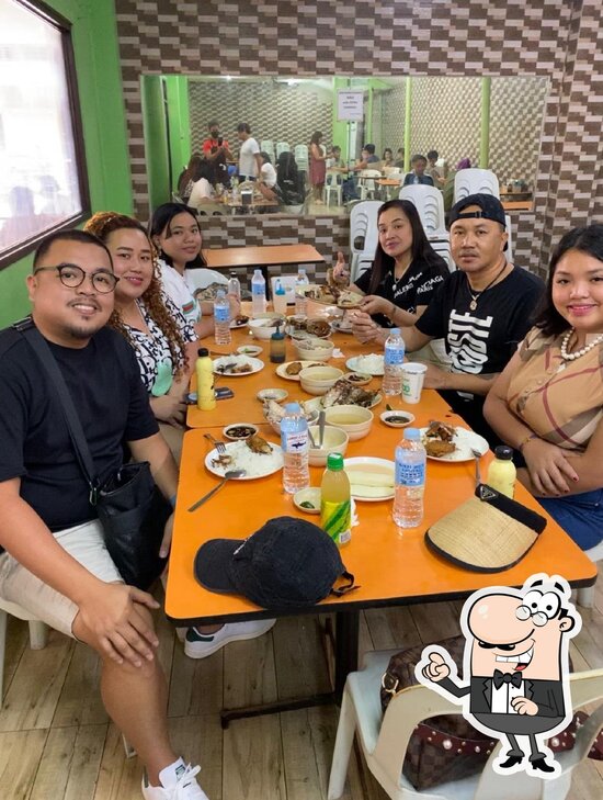 Parrt Ebelle Seafood Restaurant, Cebu City - Restaurant menu and reviews